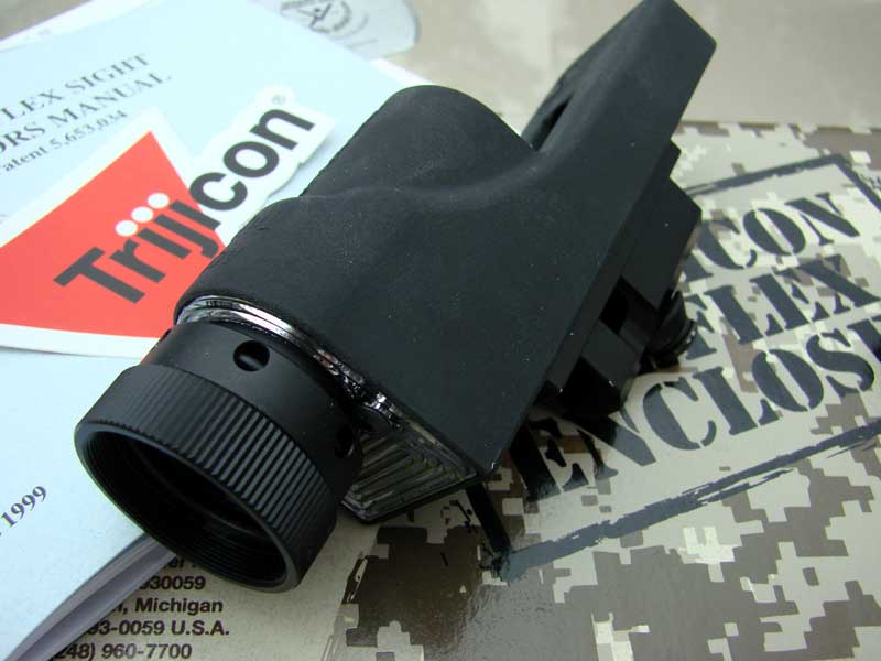 Trijicon Reflex for sale... | Single-Actions
