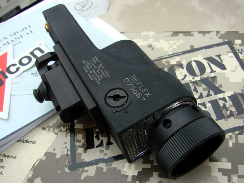 Trijicon Reflex for sale... | Single-Actions