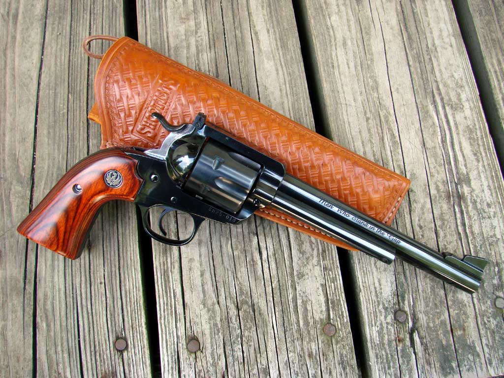 Cannon Leather | Single-Actions