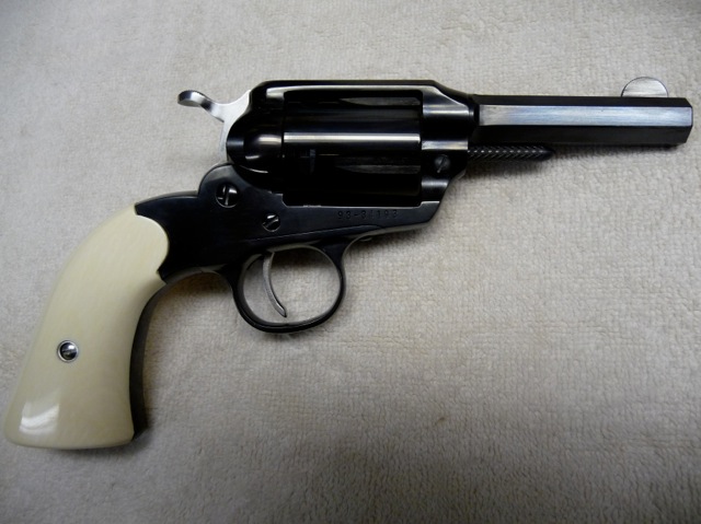 SEXY New Shooter from the Genius of Alan Harton... | Single-Actions