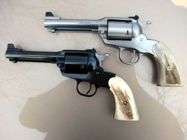 Alan Harton builds | Single-Actions