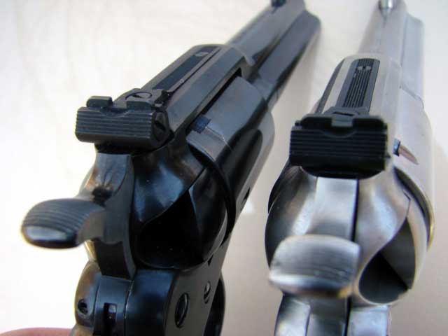 Alan Harton builds | Single-Actions