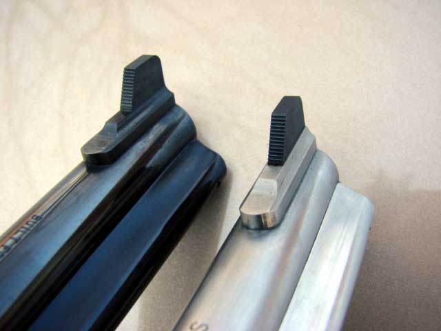 Alan Harton builds | Single-Actions