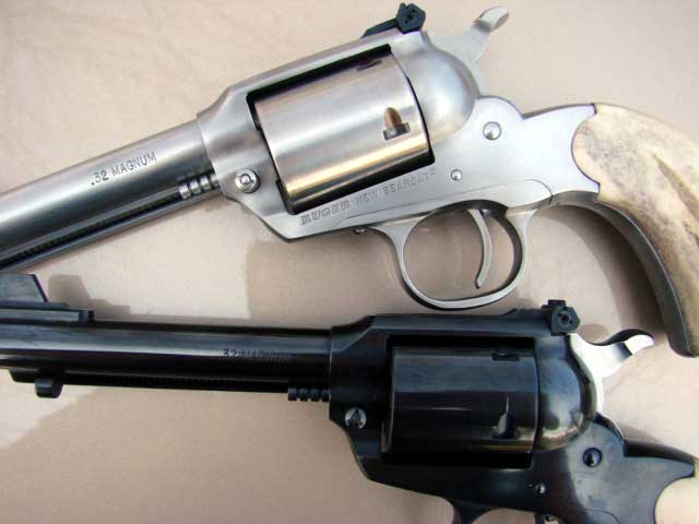 Anybody wanna' share their .32s? | Single-Actions