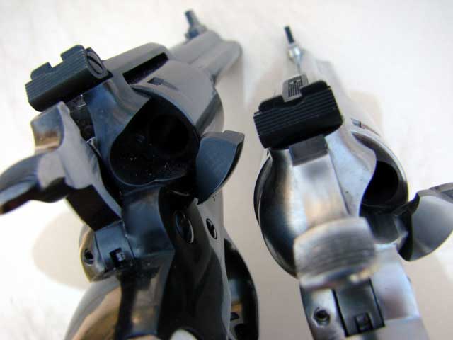 Alan Harton builds | Single-Actions