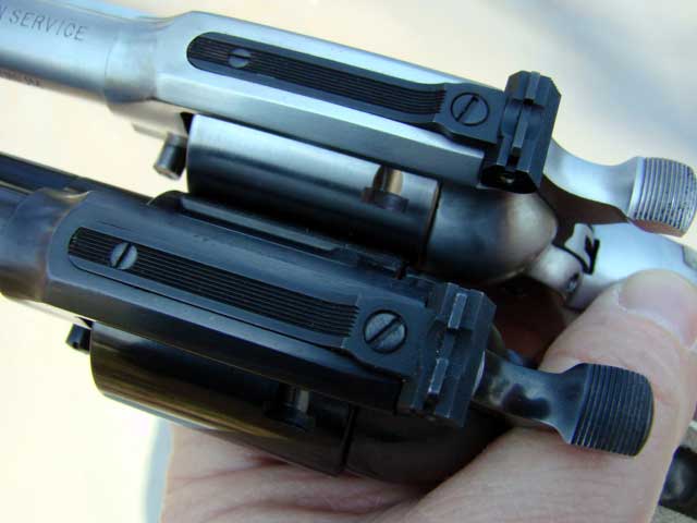 Alan Harton builds | Single-Actions