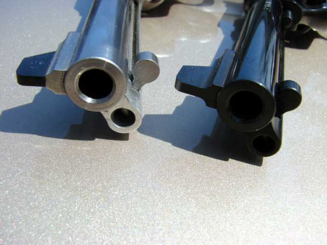 Alan Harton builds | Single-Actions