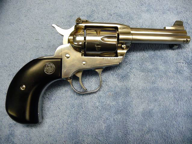 Alan Harton builds | Single-Actions