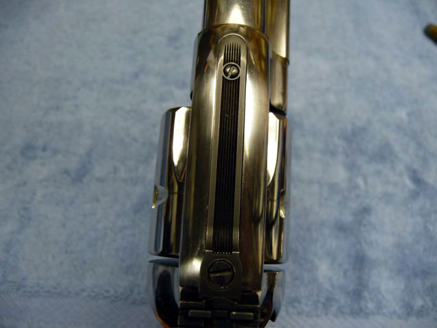 Alan Harton builds | Single-Actions