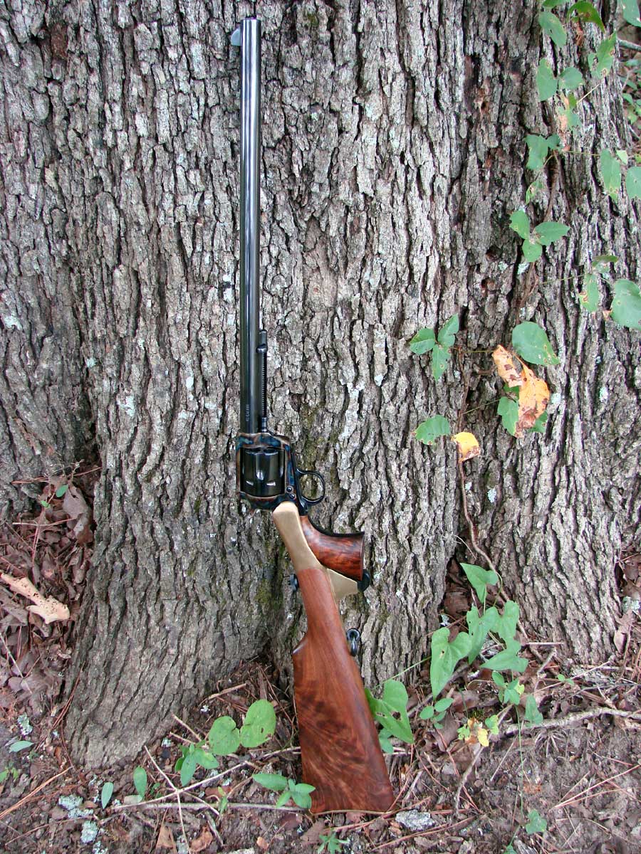 long barreled revolvers | Single-Actions