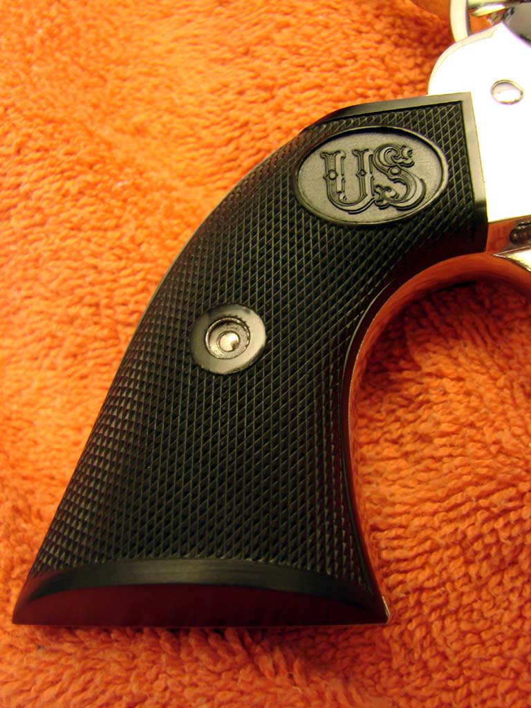 NEW USFA SAA 45... | Single-Actions