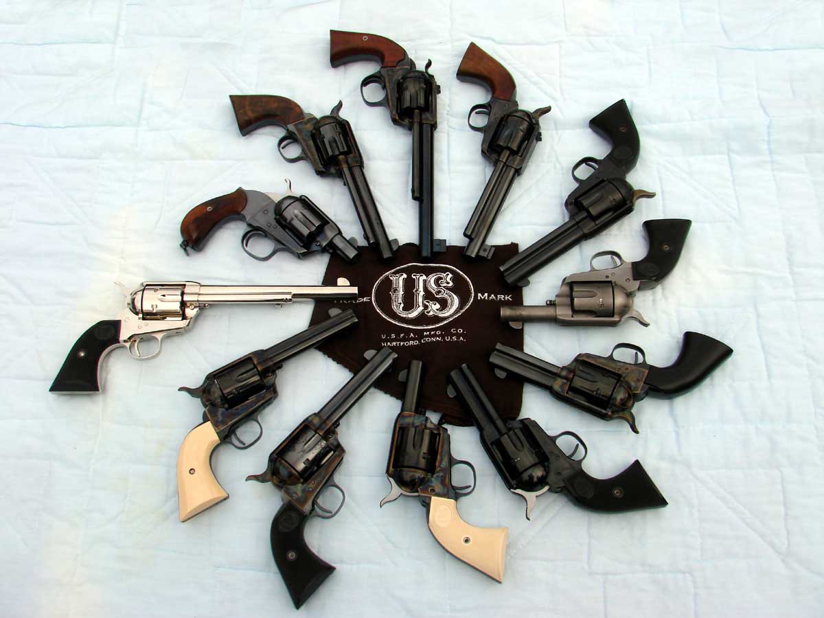 USFA Picture Thread !!!!!! | Single-Actions