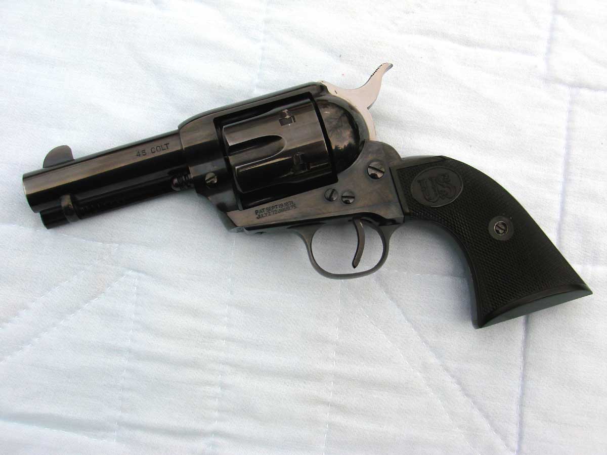 USFA Picture Thread !!!!!! | Single-Actions